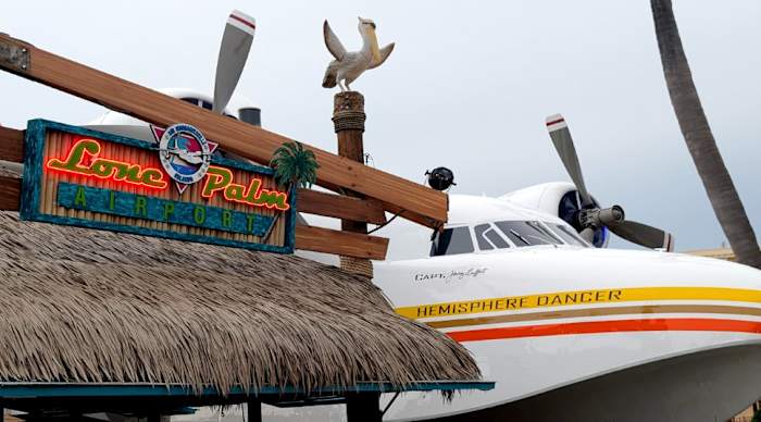 Fins Up! Jimmy Buffett’s Hemisphere Dancer gets new life after 20 years