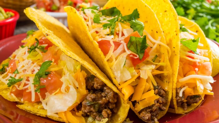 Students create edible Tastee Tape for mess-free burritos and tacos