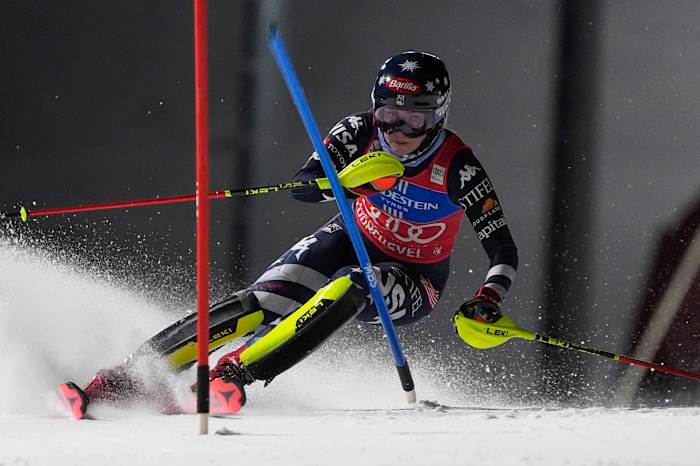 Mikaela Shiffrin's slalom domination reaching new heights during the ...