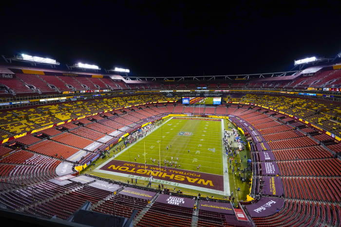 NFL fines Washington Football Team $10M after misconduct investigation