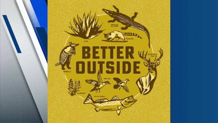 TPWD bringing new ‘Better Outside’ podcast to listeners’ ears
