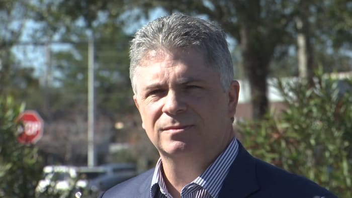 Welcome Tom Hackney, new Crime and Safety Analyst at News4JAX