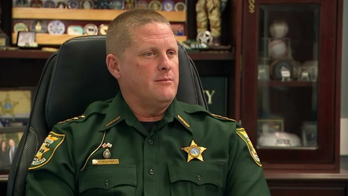 St. Johns County Sheriff Hardwick files for reelection; 2 other ...