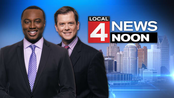 Watch Local 4 News At Noon June 16 2021