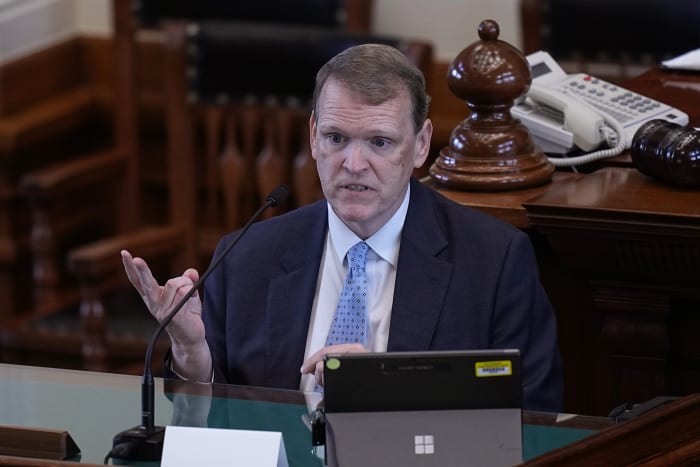 Historic impeachment trial of suspended Attorney General Ken Paxton ...