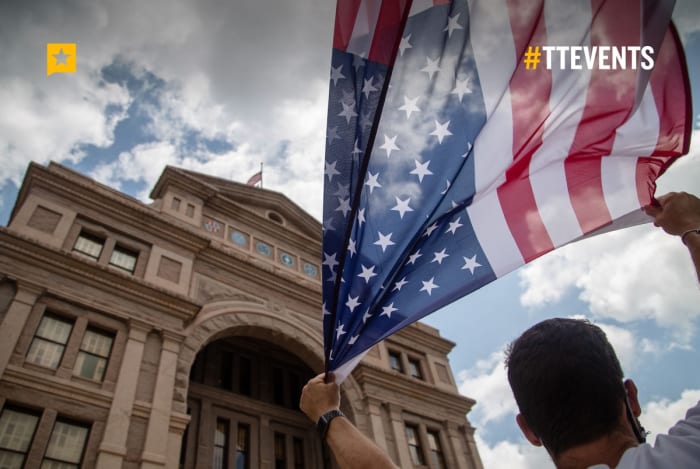 State Rep. Jessica González defends Democrats' walkout on Texas voting bill