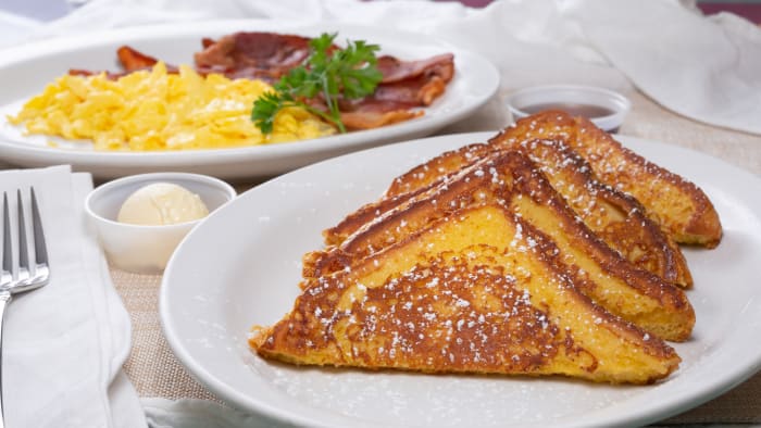 This was just voted best breakfast restaurant in Metro Detroit
