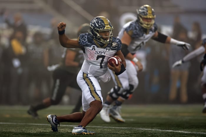 Army beats Navy 15-0 at Michie Stadium