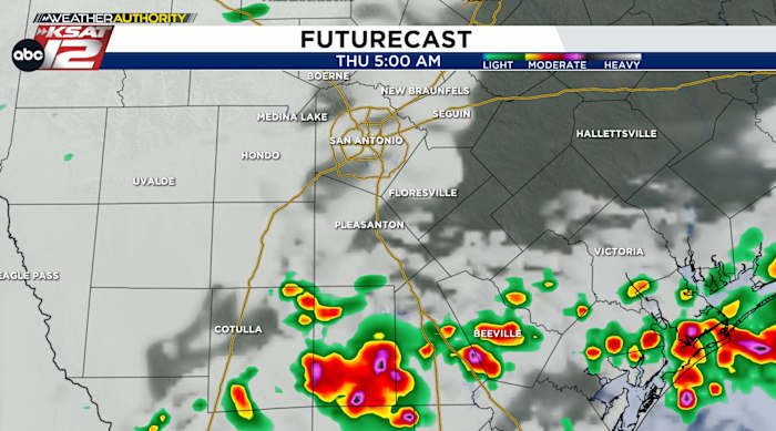 Weather News | Headlines, Radar, Alerts | KSAT