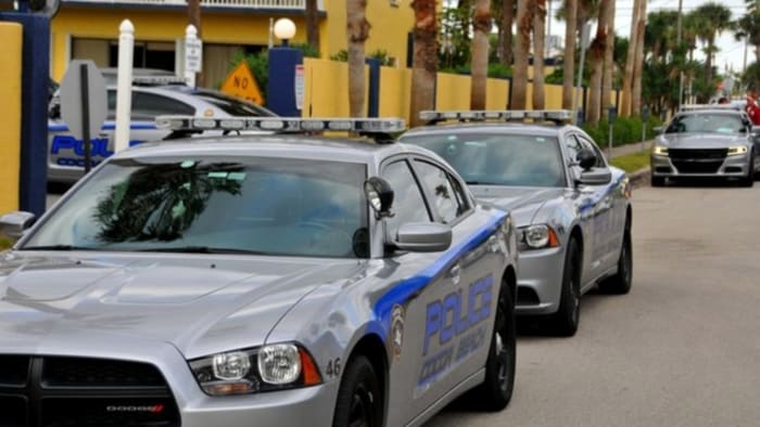 Cocoa Beach police chief under internal investigation, city reports
