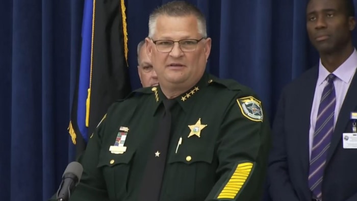 Brevard Sheriff Wayne Ivey sued for ‘Wheel of Fugitive’ defamation