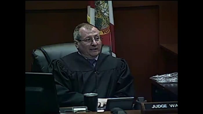 Seminole County judge faces suspension after cursing at defendant in ...