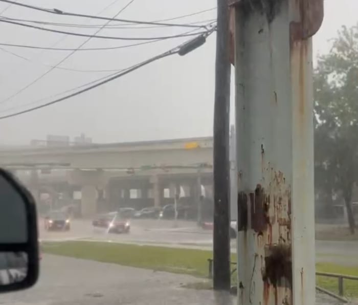 LIST: Houston-area intersections, roads most likely to flood during ...