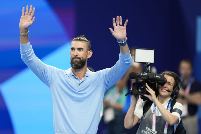 One and done: Michael Phelps calls for a lifetime ban for anyone who's ...