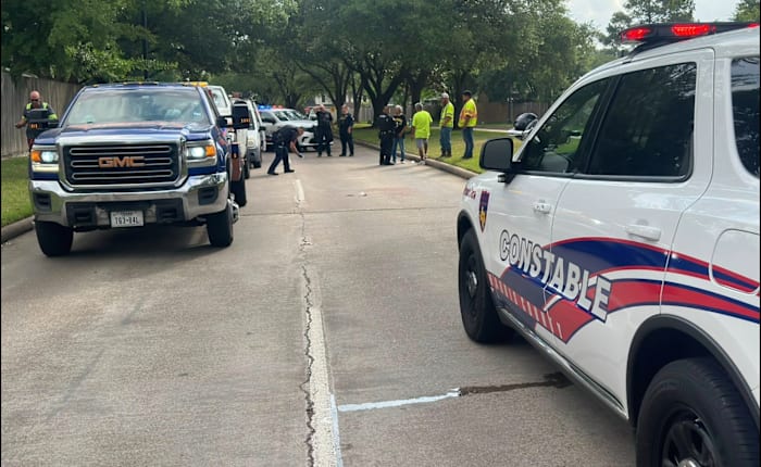 Driver stabbed, others injured following road rage incident in ...