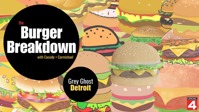 Burger Breakdown: How Grey Ghost fared on hunt for best Metro Detroit ...