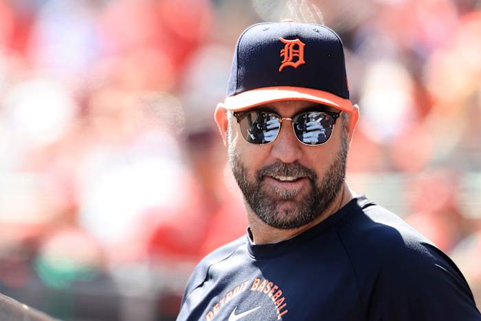 Justin Verlander returns: Detroit Tigers star set to rejoin rotation ...