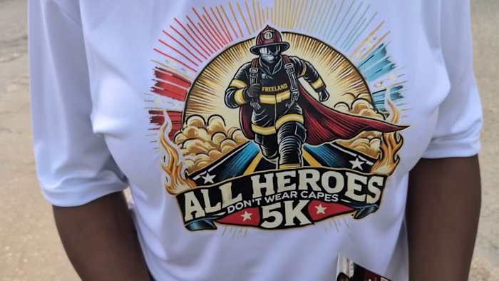 Mother of fallen JFRD engineer planning 5K run/walk to give ...