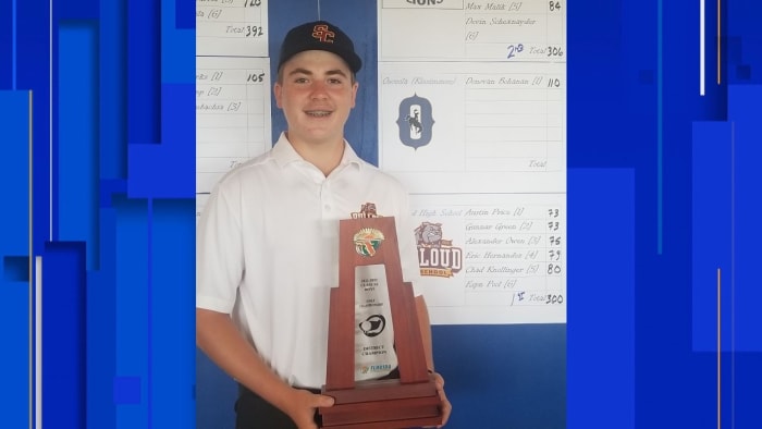 Sonic Prep Player of the Week: Austin Price