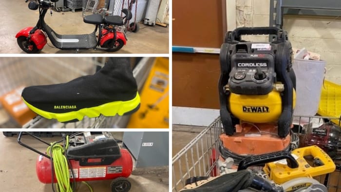 SAPD to host auction on forfeited property