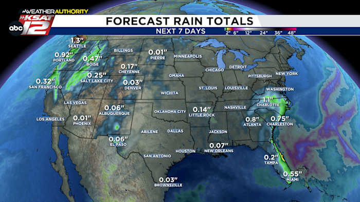 Weather News | Headlines, Radar, Alerts | KSAT