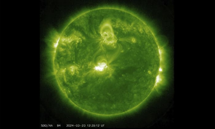 Severe Geomagnetic Storm Watch Issued For First Time In Nearly 20 Years