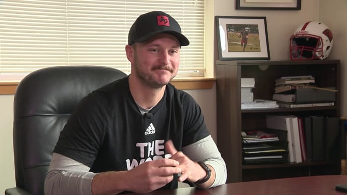 UIW head football coach Clint Killough receives contract extension