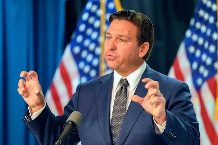 Gov. DeSantis says GEICO, Progressive among auto insurance companies to ...