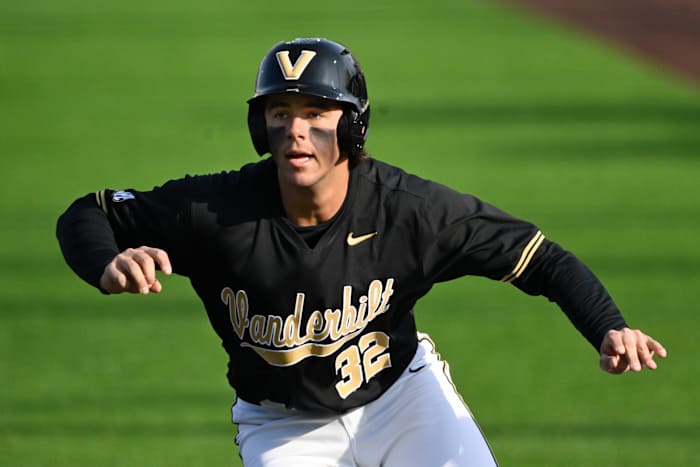 Vanderbilt earns No. 1 seed in NCAA baseball tournament; record 13 SEC ...