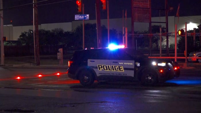 Woman Struck By Car While Crossing Street On Northeast Side Sapd Says