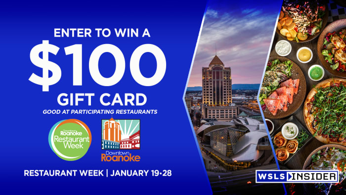 CONTEST CLOSED | Win a $100 restaurant gift card!