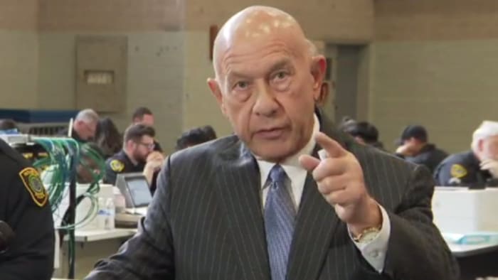 Mayor Whitmire says ‘dumb person’ who created HPD’s ‘SL’ code used to ...