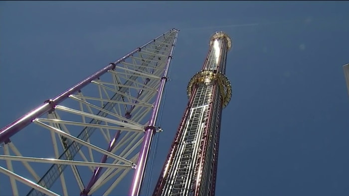 Florida order calls Orlando FreeFall ride ‘immediate danger to public ...