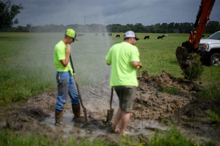Texas sent $223 million to rural communities to fix water ...
