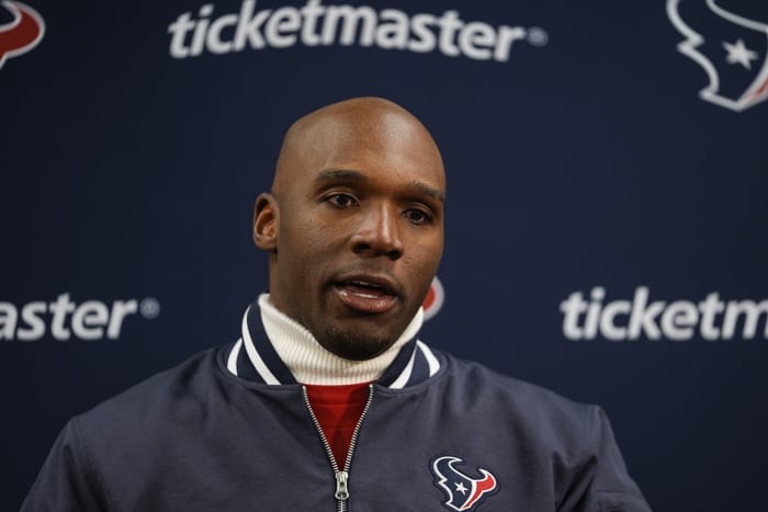 Texans’ DeMeco Ryans named PFWA NFL Coach of the Year