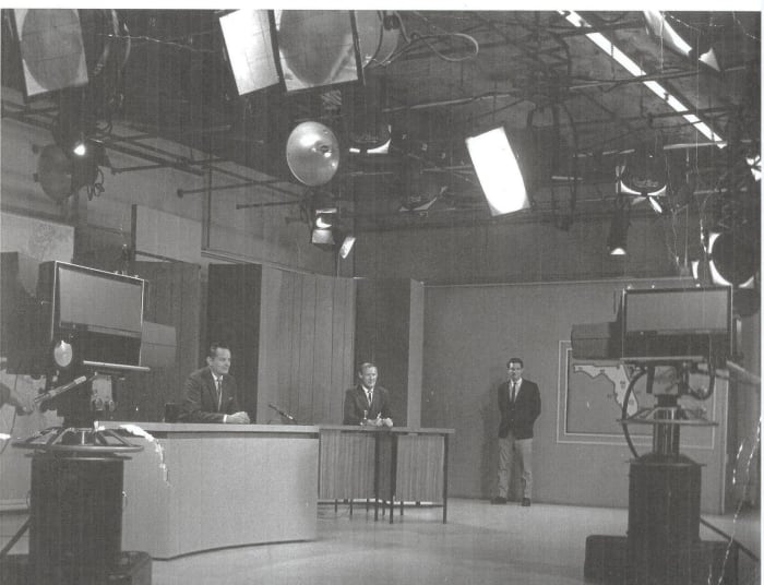 📺'Serving the Sun Empire:’ WKMG-TV celebrates 70 years of news broadcasting