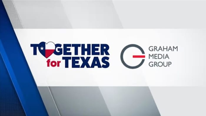 WKMG-TV, Graham Media Group and Gray Media unite to launch Together for ...