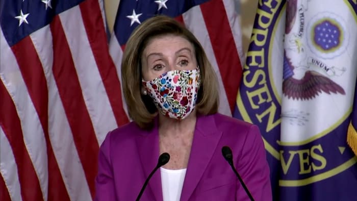 LIVE STREAM: House meets as Democrats consider Trump impeachment
