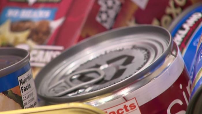 Lake County works with L.A.S.E.R., Kroger on food drive for hurricane ...