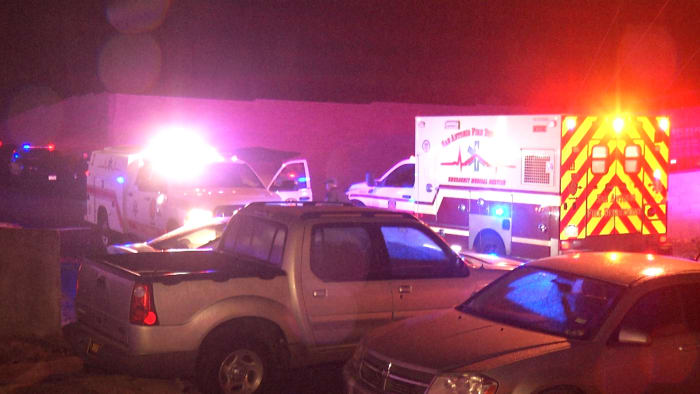 Man Hospitalized After He Was Shot While Confronting Car Burglar