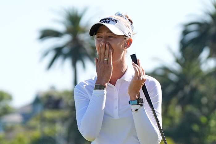 Nelly Korda wins U.S. Women's Open title with perilous final putt ...
