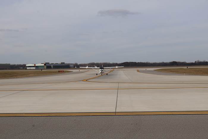 Willow Run Airport completes major infrastructure upgrade with new $63 ...