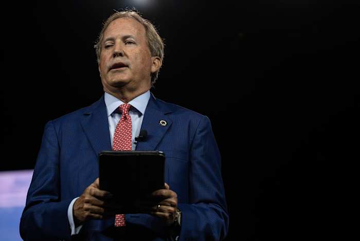 Ken Paxton can’t be deposed under oath in whistleblower lawsuit, Texas ...