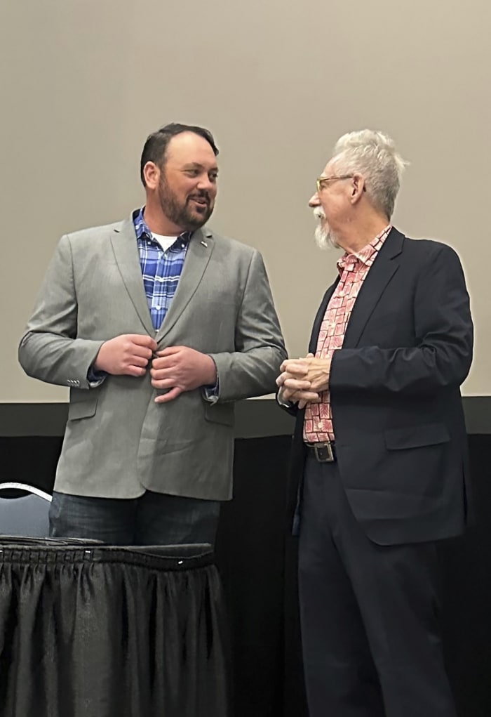 An Oklahoma council member with ties to white nationalists faces ...