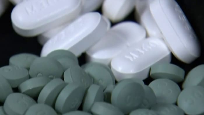 DEA laboratory testing reveals that 6 out of 10 fentanyl-laced fake ...