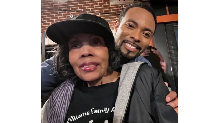 Ron Hilliard: Why this winter will be extra hard after losing my mom