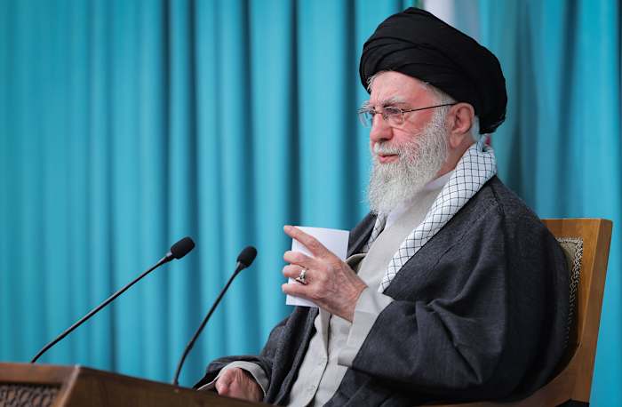 Iran's supreme leader rejects direct nuclear talks with US as European ...