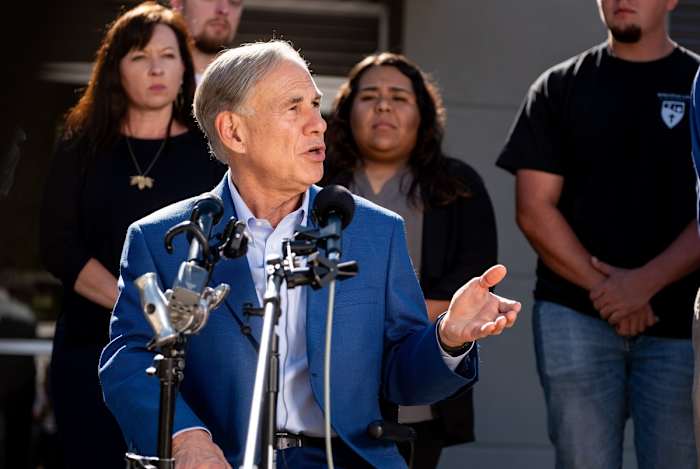 ‘Divide us rather than unite us:’ Texas Governor Abbott bans DEI ...