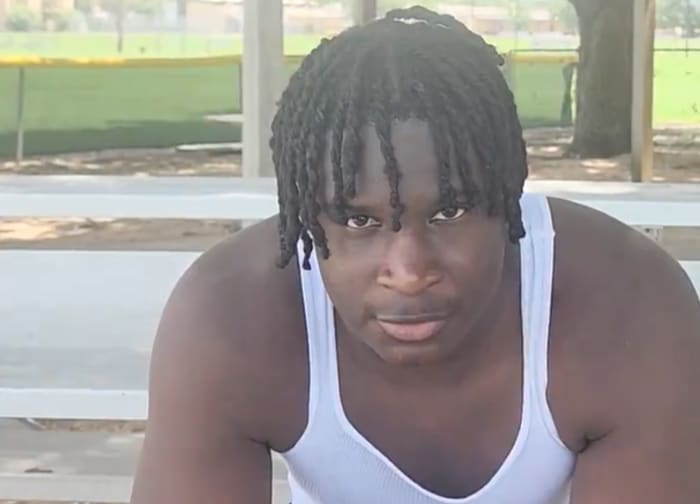 ‘I can’t remember a catch caught on him in a long time, he’s locked on ...