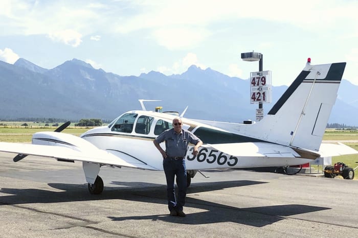 Older pilots with unmatchable experience are key to the US aerial ...